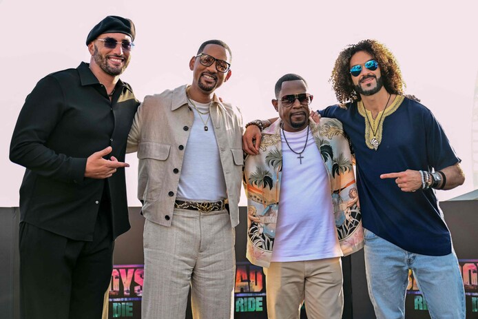 EXCLUSIEF. Adil El Arbi zwoegde twee jaar aan ‘Bad Boys 4’: “Ik zie nu ...