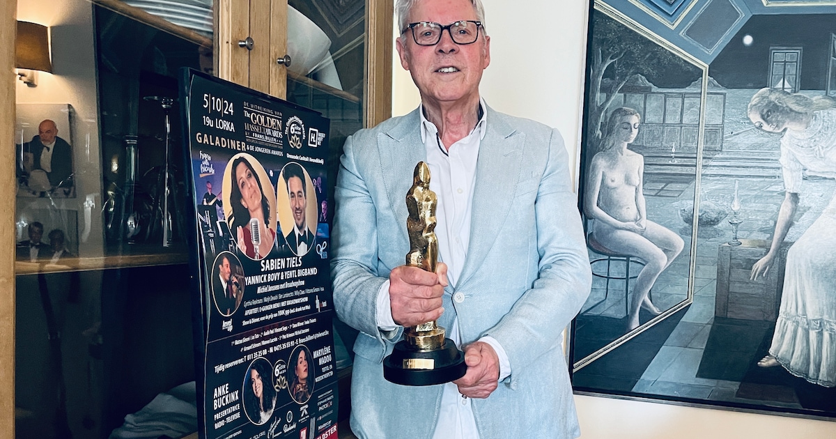 Organisator Frans Billen (86) klaar voor zesde editie van zijn ‘The ...