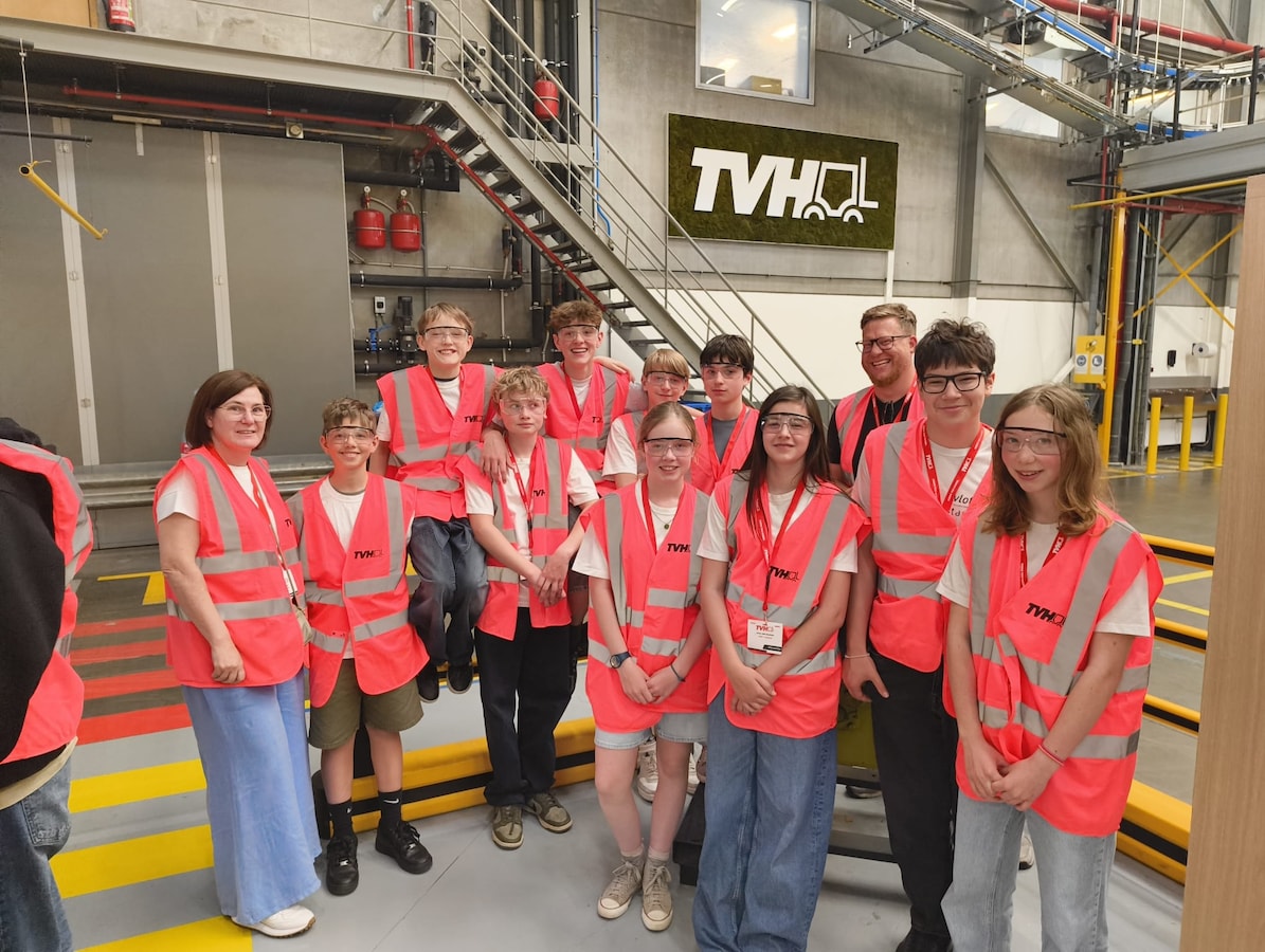 Leerlingen VLOT! campus CREO schitteren in STEM én digitale ...