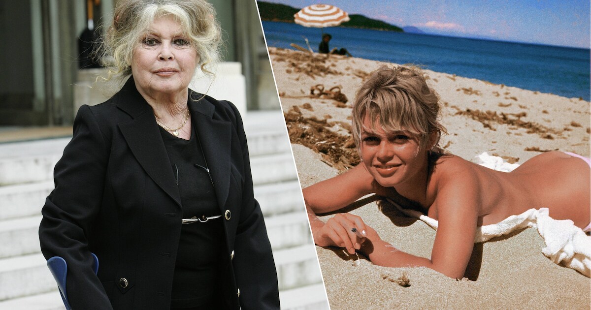 “In Saint-Tropez is ze al jaren niet meer buiten gezien”: Brigitte ...