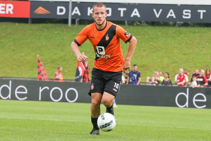 Guillaume De Schryver (SK Deinze): “Beetje spannend op het einde, wat ...