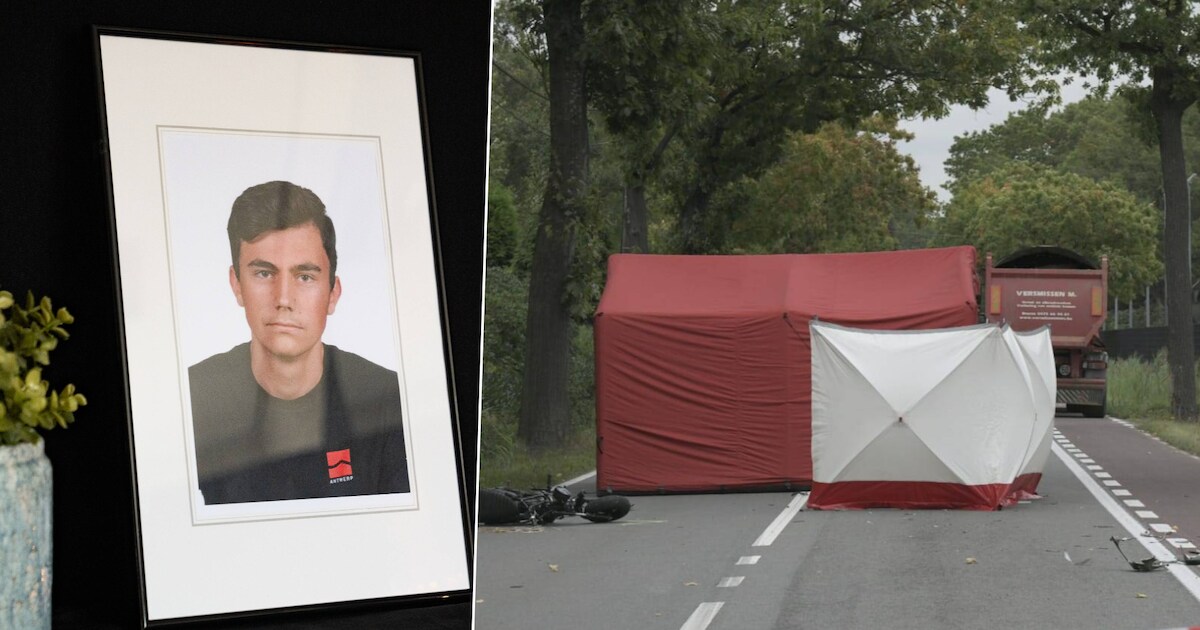 School van Neel (17) in diepe rouw na dodelijk ongeval: “Zomaar opnieuw ...