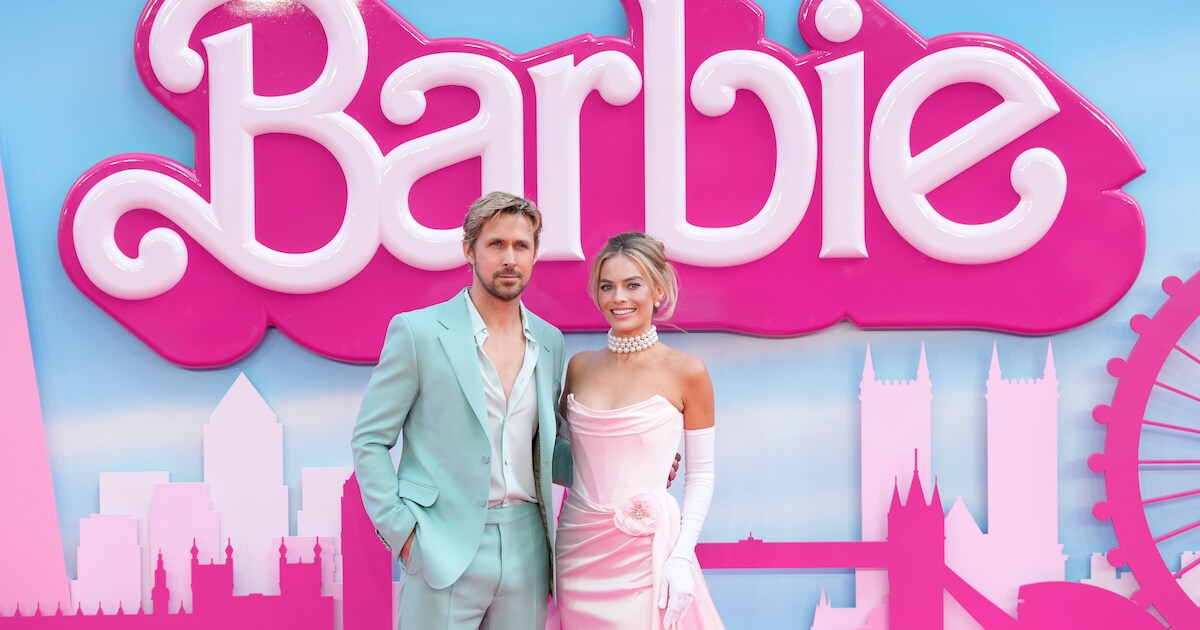 ‘Barbie' breekt alweer record: succesvolste film van dit jaar in ...