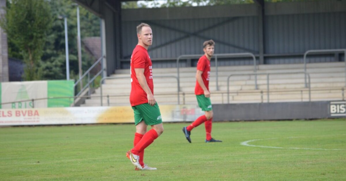 Jentl Vankrunkelsven pikt met Berg en Dal de draad weer op: “Ons druk ...