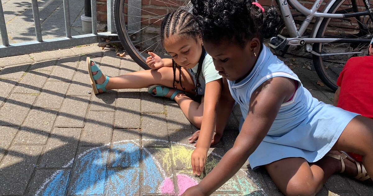 Bevegem, de kleurrijkste buurt van Zottegem met dank aan de ...