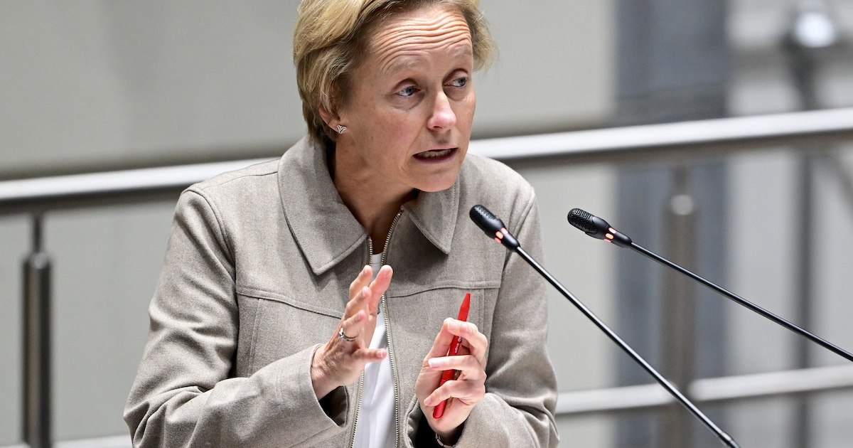 De Ridder over plannen De Lijn: “Zelfs zonder besparingsoefening nodig ...