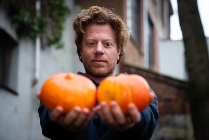 ‘Waste Warrior’ Thomas (33) strijdt tegen voedselverspilling in de ...