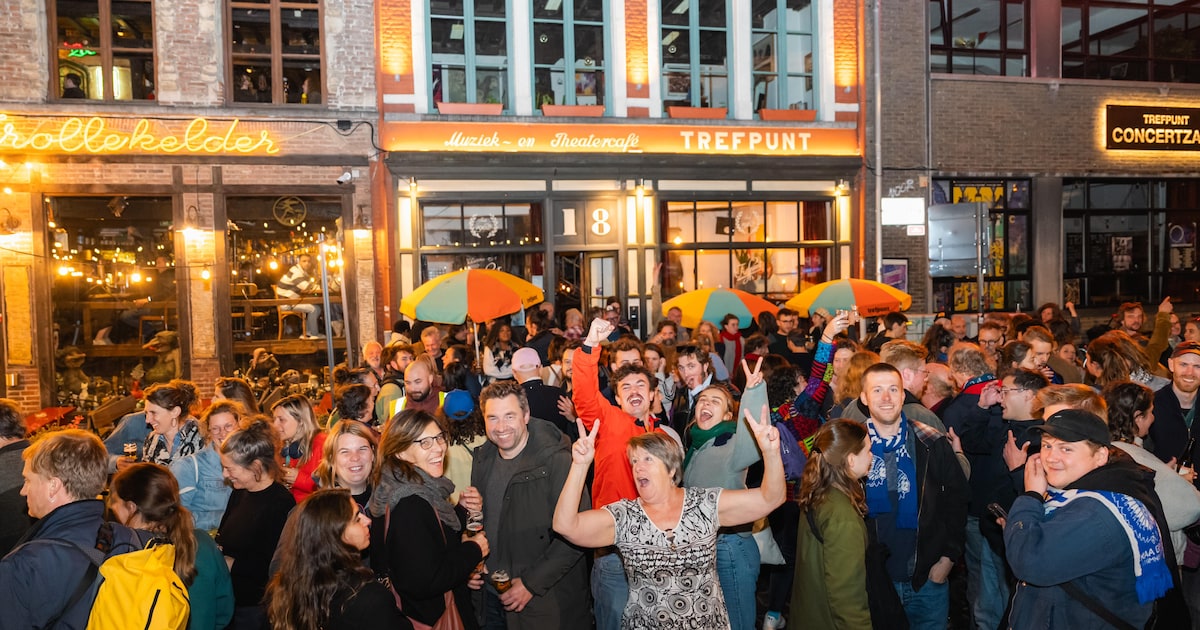 Zo vierde links Gent de verwerping van het akkoord met N-VA: “We ...