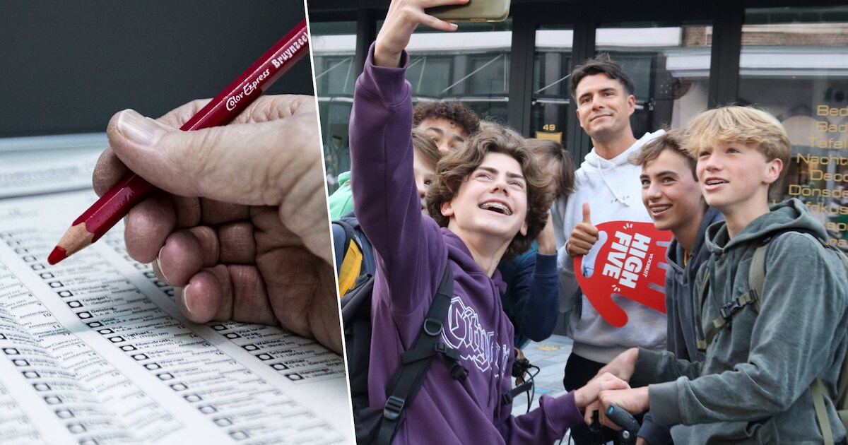 Vooruit wil stemrecht voor lokale verkiezingen verlagen naar 16 jaar ...