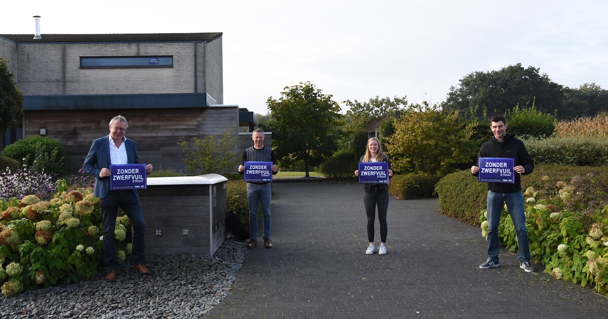 Derde editie van ‘Zonder zwerfvuil straat’-wedstrijd in nieuw jasje ...