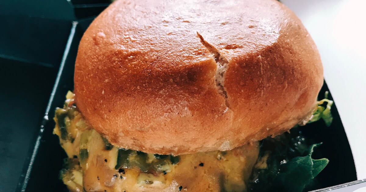 RESTOTIP: de smashed burgers van ZERO53 moet je proeven | Aalst | hln.be