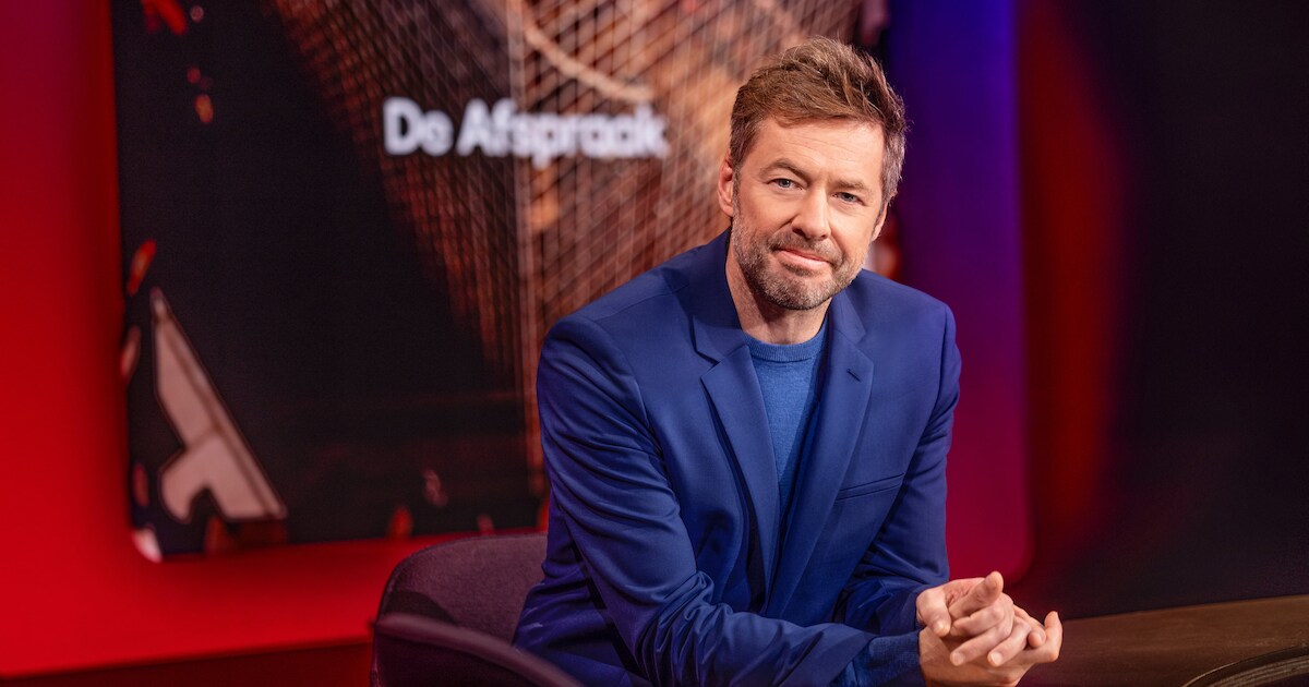 ‘De afspraak’-presentator Bart Schols kritisch voor VRT-top: “Ik ben ...