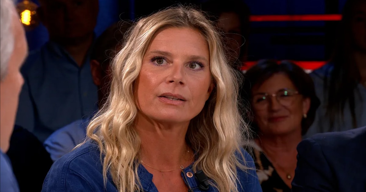 Nathalie Meskens reageert op feit dat ze naar politierechter moet na ...