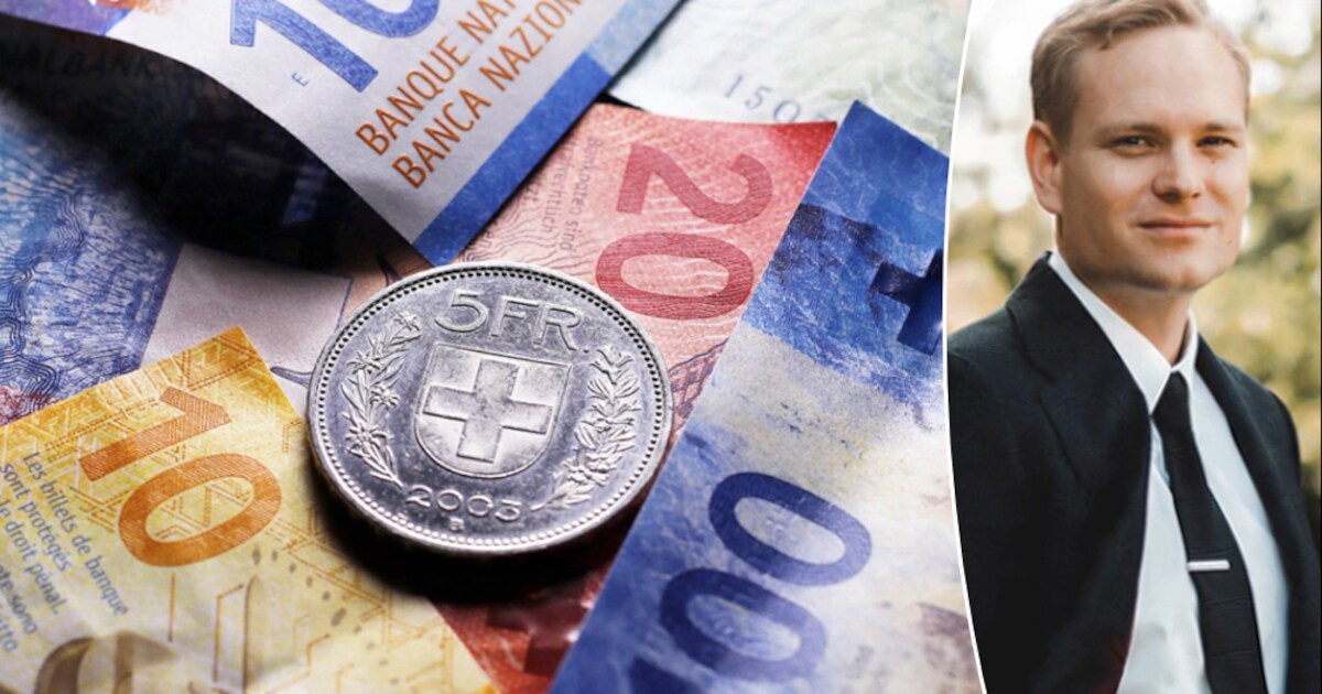 De Zwitserse frank als wapen tegen inflatie? “Er zijn verschillende ...