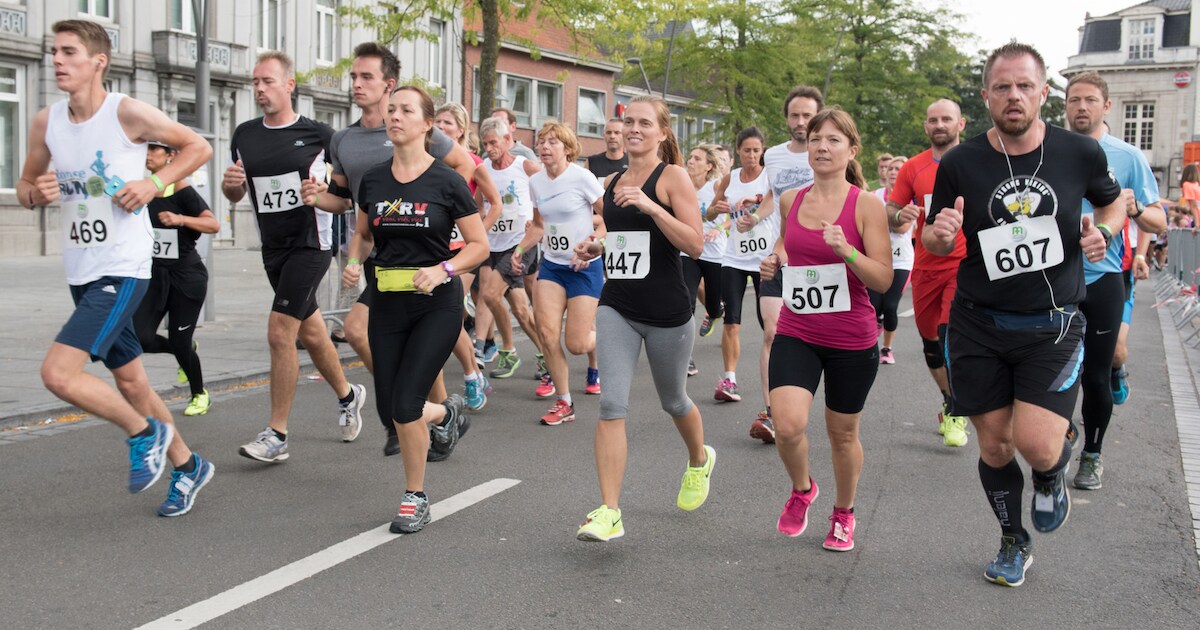 Na twee jaar stilte: Ronse Run & Roll is terug | Ronse | HLN.be