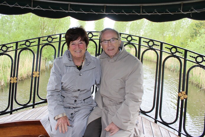 Minister van Staat Miet Smet (81) overleden: “Ze had een groot hart voor Lokeren” | Lokeren | hln.be