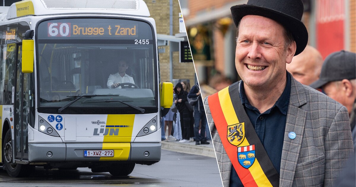 Goed nieuws voor schoolgaande jeugd uit Beernem: bus naar Brugge zal ...