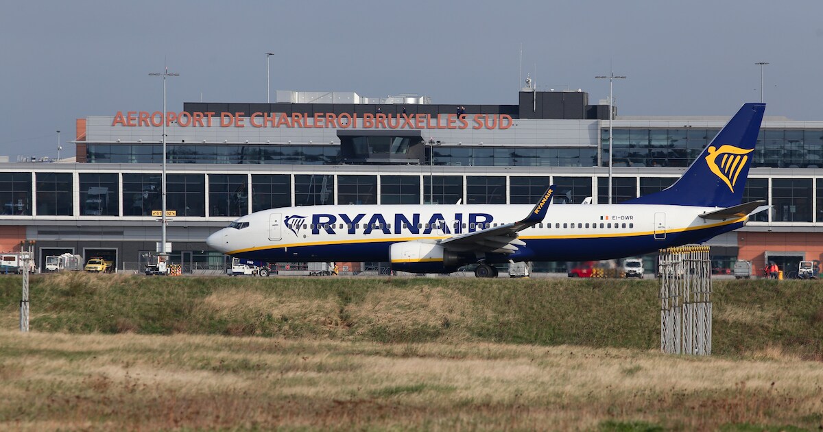 Europese Commissie over staking Ryanair: "Niet elke passagier heeft ...