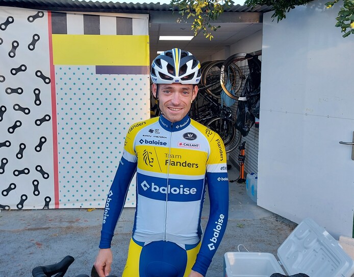 Aaron Van Poucke wil nog altijd doorstromen: “Ik zou niet eerste 26 ...