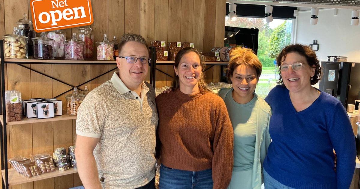 NET OPEN. Bakkerij Joeri opent twaalfde vestiging aan Uitbreidingslaan ...