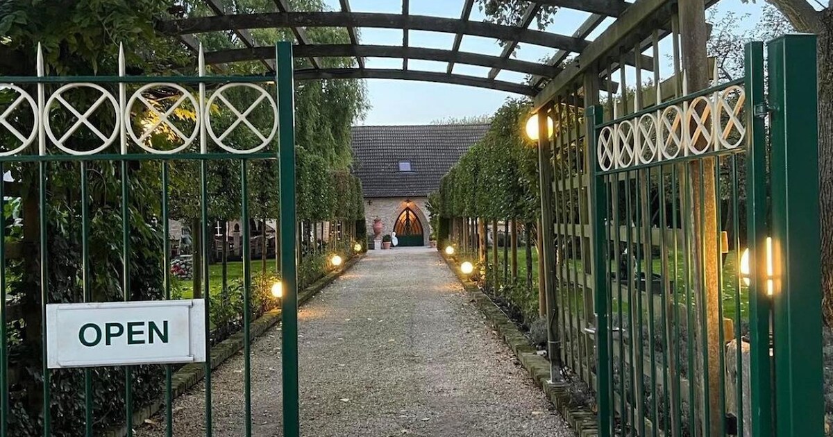 Restaurant Landgoed Den Oker krijgt inbrekers over de vloer: “Ze zijn ...