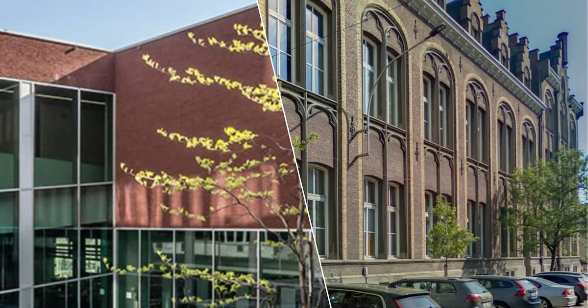 HOGENT en Arteveldehogeschool schrappen elk een ‘overlappende ...