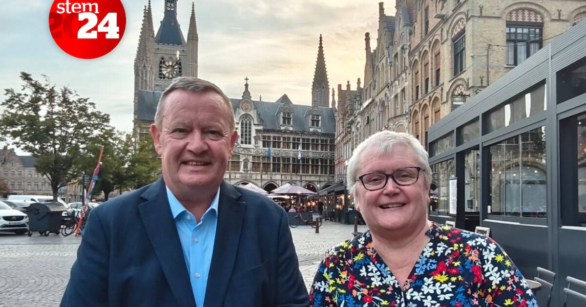 Dit zijn de kandidaten voor Vlaams Belang, en hun plannen voor Ieper ...