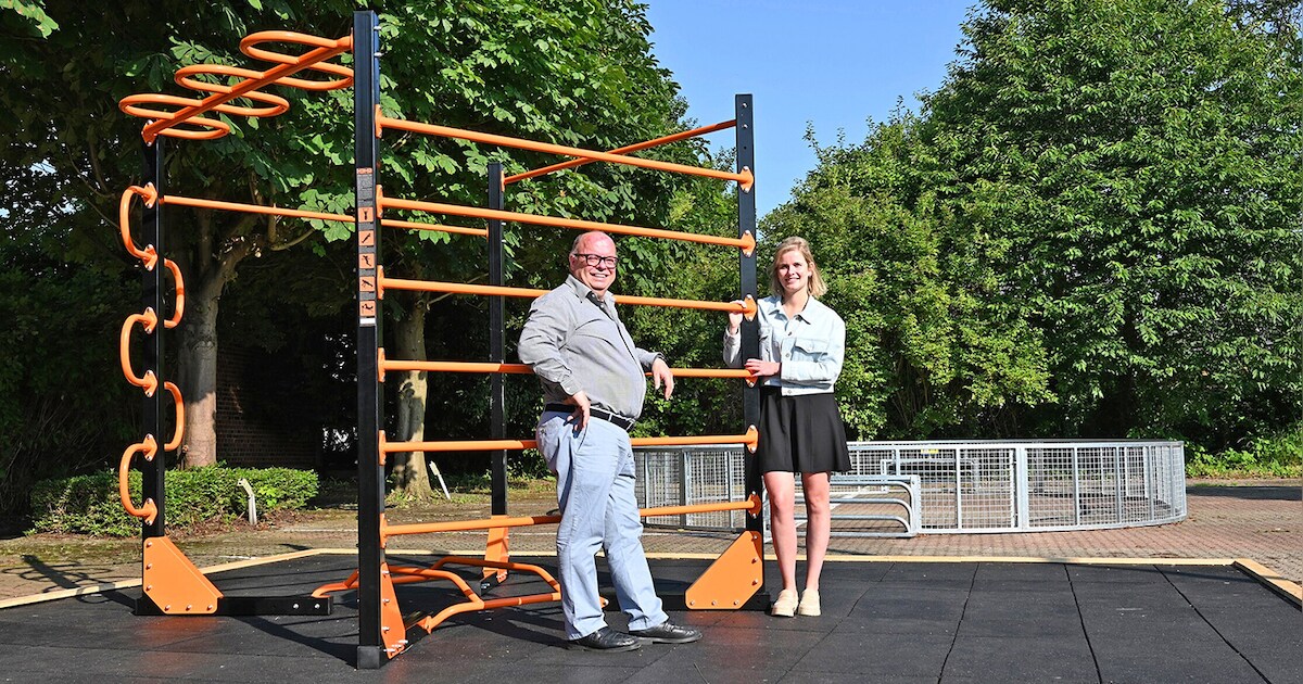 Stad investeert in outdoor sportplek aan station: “Dit is wat ...