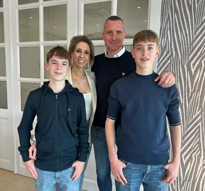 De vrouw van Nicky Hayen over het succes van haar man bij Club Brugge ...