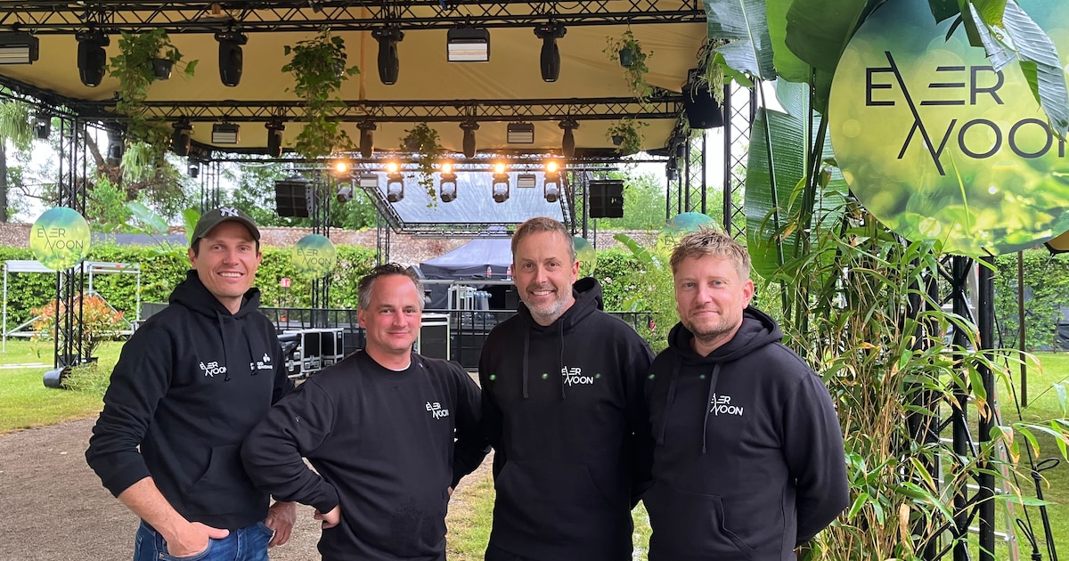 Tiende editie Evernoon vandaag van start: “Tof om te zien hoe we ...