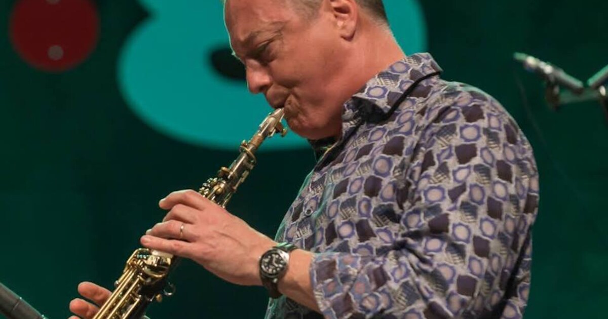 Jazzklub ontvangt Andy Middleton Quintet | Lokeren | HLN.be