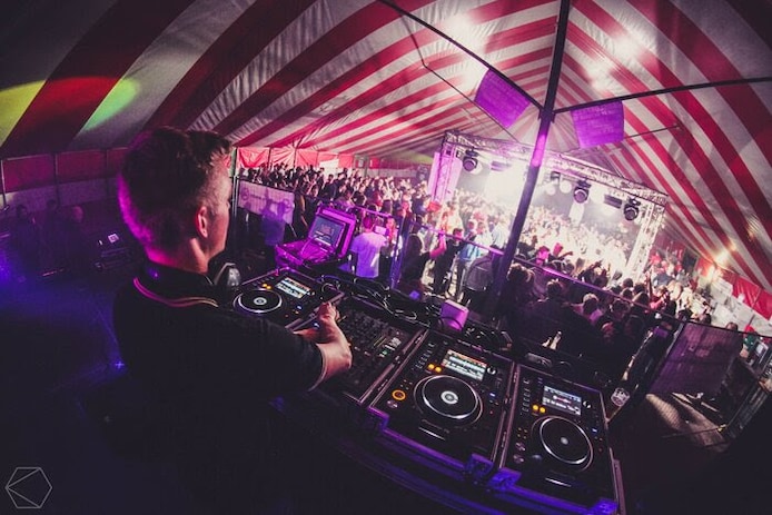 KLJ-fuif ‘Beer Me Up’ keert terug na vijf jaar pauze | Putte | hln.be