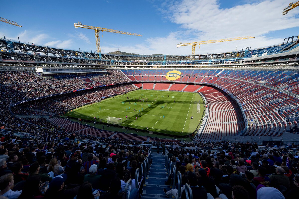 Kaartjes van 199 tot zelfs 1.000 euro: Barcelona keert zaterdag na 2,5 ...