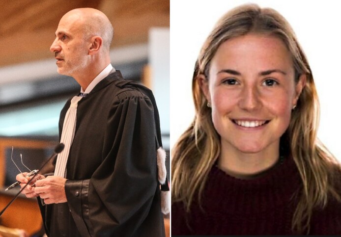 Nabestaanden Julie Van Espen vragen assisenproces achter gesloten ...