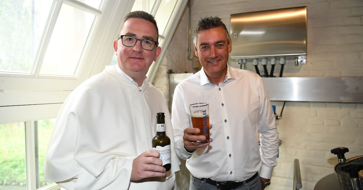 Lekker proeven van een Middeleeuws biertje: na twee eeuwen wordt er ...