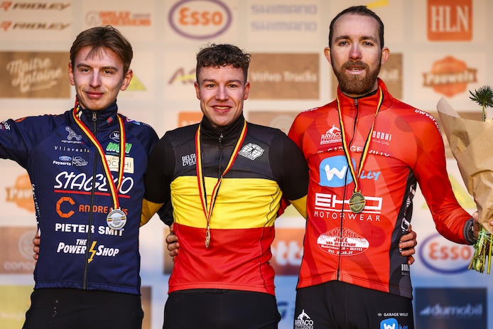 “Mijn geheim? Zwanzen met Thibau Nys en pannenkoeken”: underdog Mathijs ...