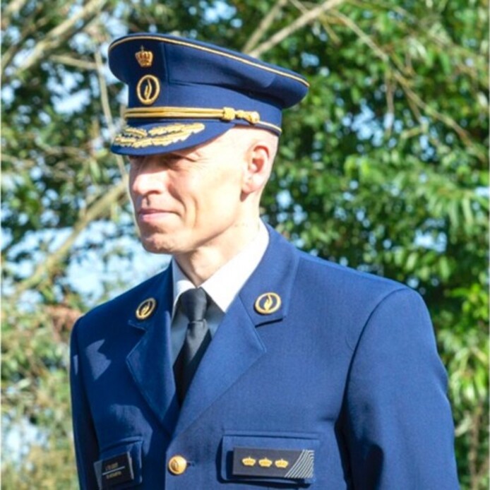 Jo De Geest voorgedragen als nieuwe korpschef van politie Sint-Niklaas ...