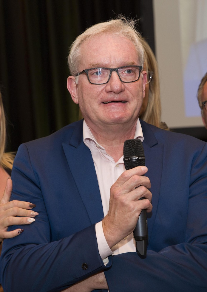 Van Den Driessche: "Ik krabbel weer recht, net zoals de vorige keer ...