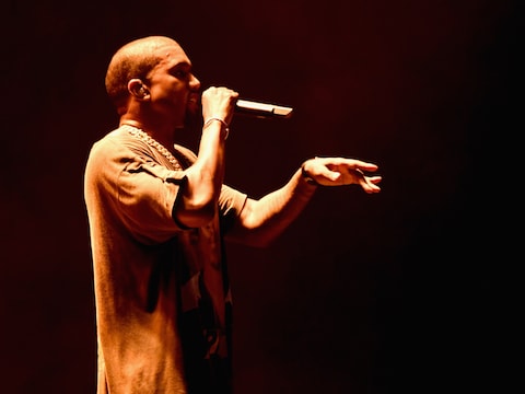 Ook optreden van Kanye West in Texas dreigt in het water te vallen ...