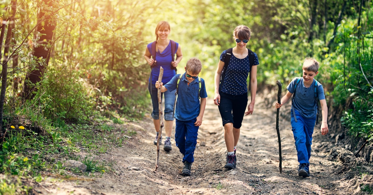 Begeleide wandeling langs Sint-Jacobuspad op 25 juli door centrum en ...