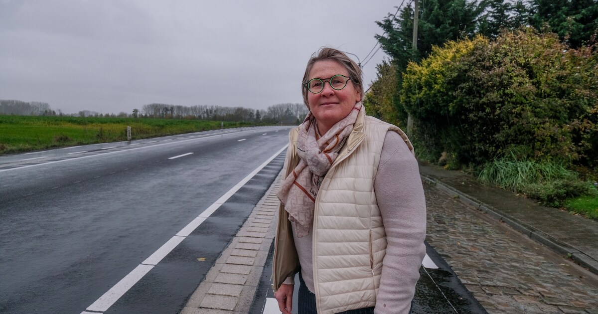 Werken in Doorniksesteenweg klaar | Avelgem | HLN.be