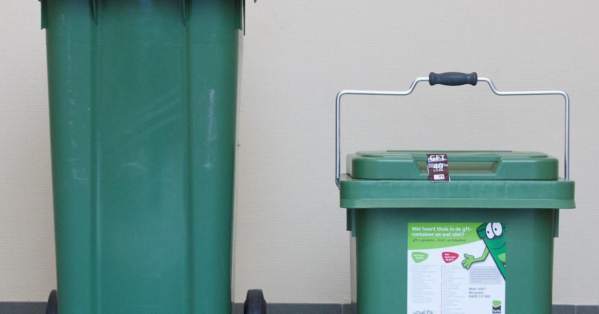 Gft-stickers enkel te koop in de winkel | Nazareth | hln.be