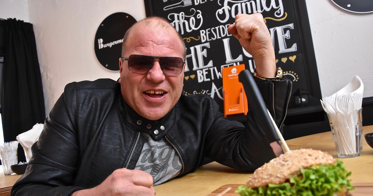 Sergio wil zo snel mogelijk 15 kilo kwijt: “Volgens de dokter ben ik ...