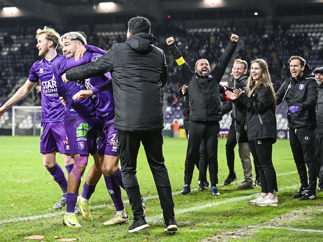 Regiosport Antwerpen | hln.be