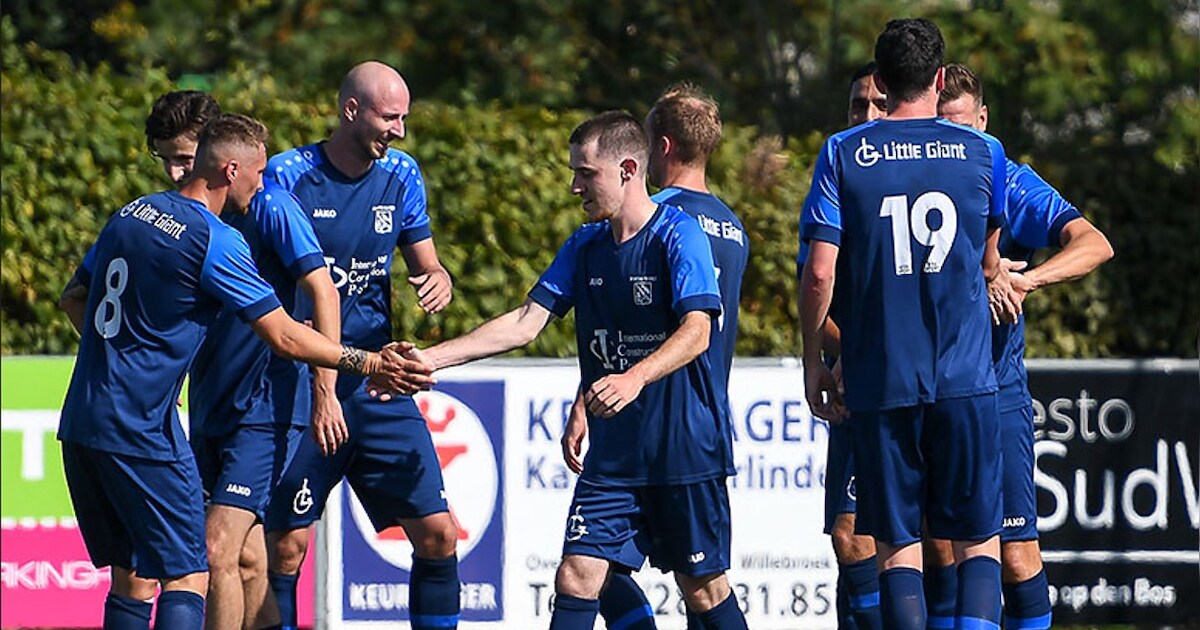 Tisselt trekt met vier op zes naar Berlaar-Heikant: “Toptienplaats moet ...