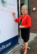 Baarle-Hertog en Baarle-Nassau gaan nog nauwer samenwerken: in 2021 al ...