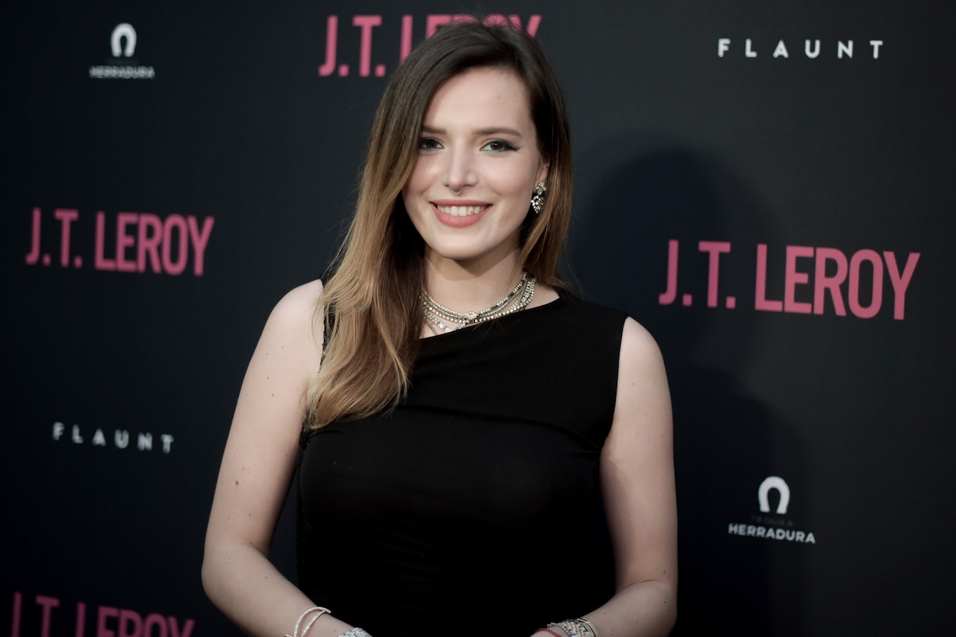 Voormalig Disney-sterretje Bella Thorne regisseert erotische film voor ...