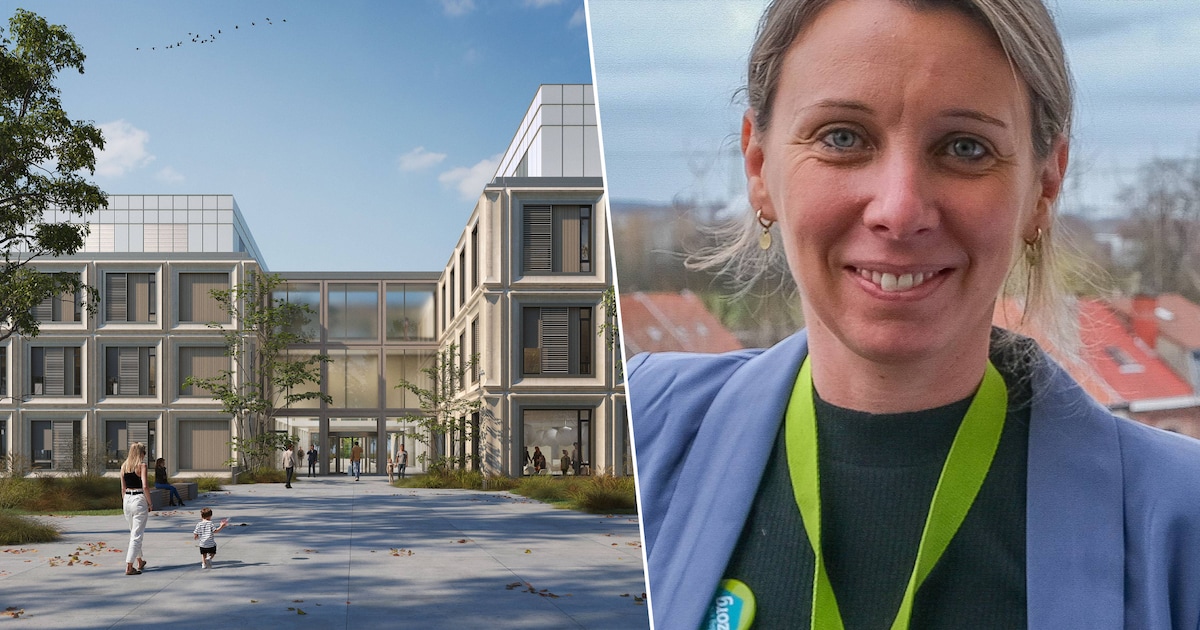 Sarah Stroo (40), de nieuwe grote baas van AZ Jan Portaels: “Die ...