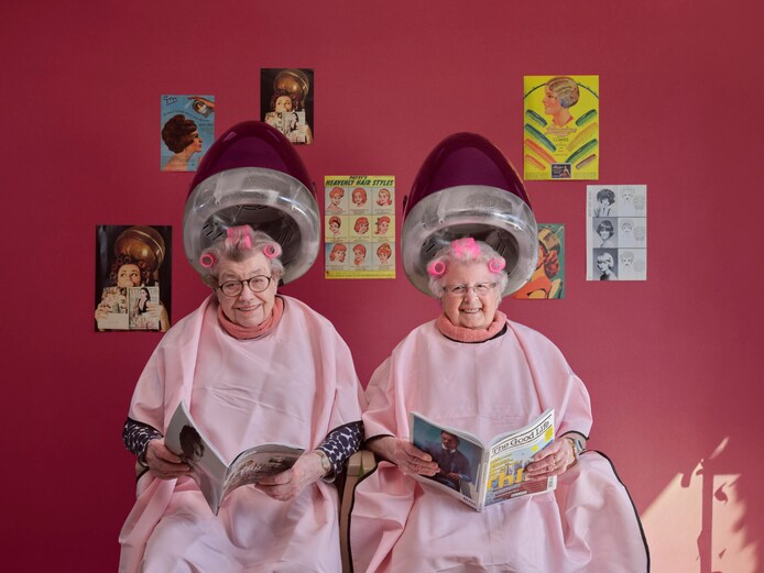 Opendeur bij Armonea met pannenkoeken en stamboomonderzoek | Wetteren ...