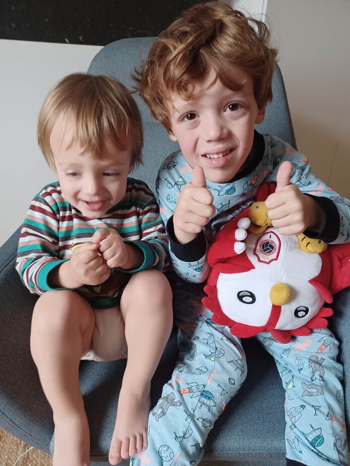 ANTWERPGEKTE IN DE KEMPEN: Drie generaties bij familie Smets dromen van ...